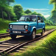 Нива на Рельсах Аватар автора