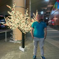 DJ прозрачный Аватар автора
