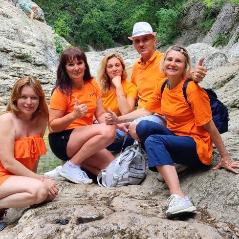 Приключения феодосийцев в Крыму