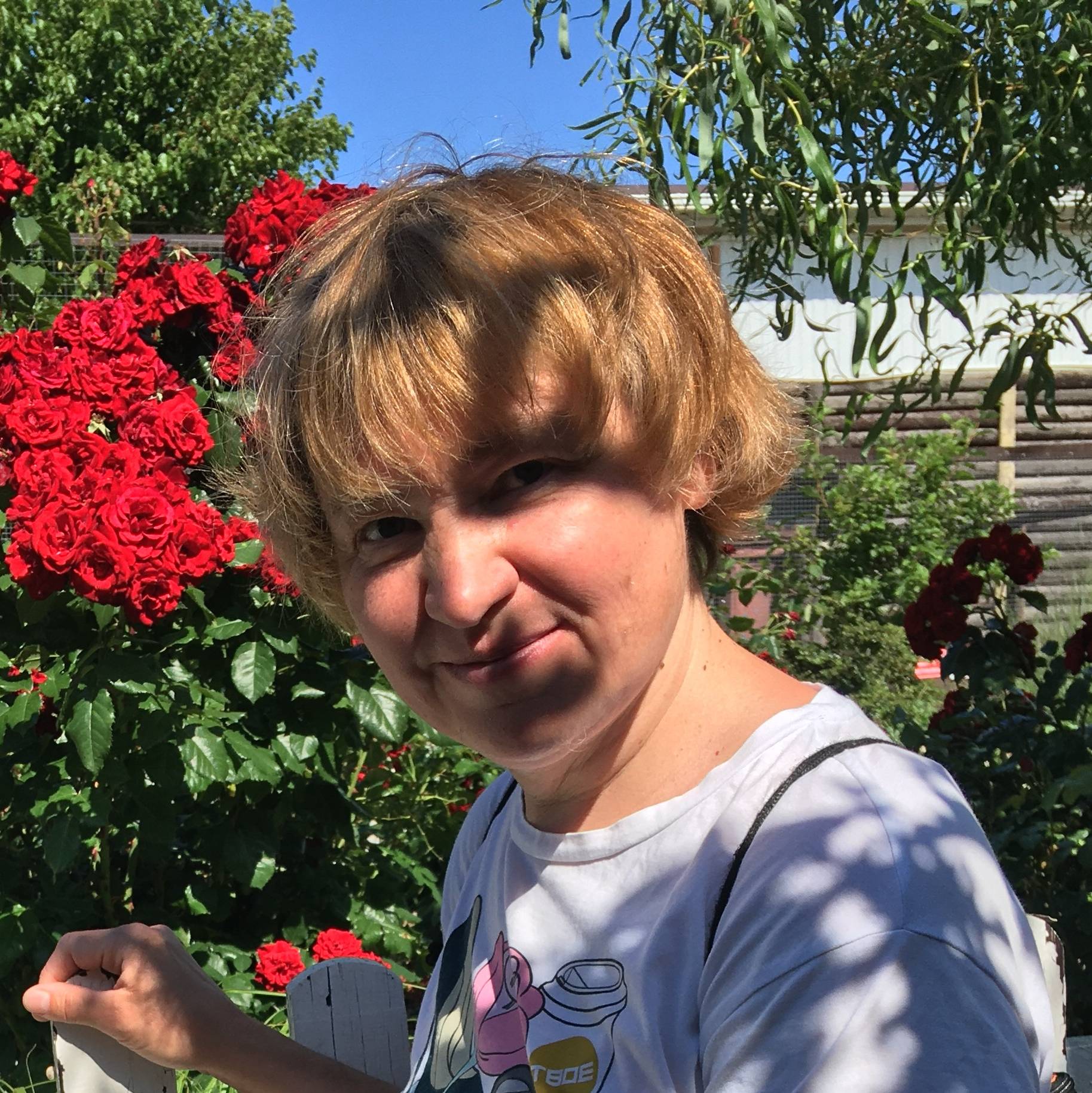 Елена Платонова
