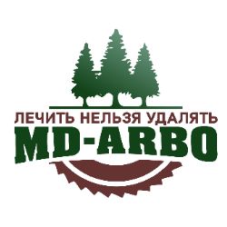 MD-ARBO служба ухода и удаления деревьев Аватар автора