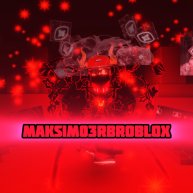 Maksim03rbRoblox Аватар автора