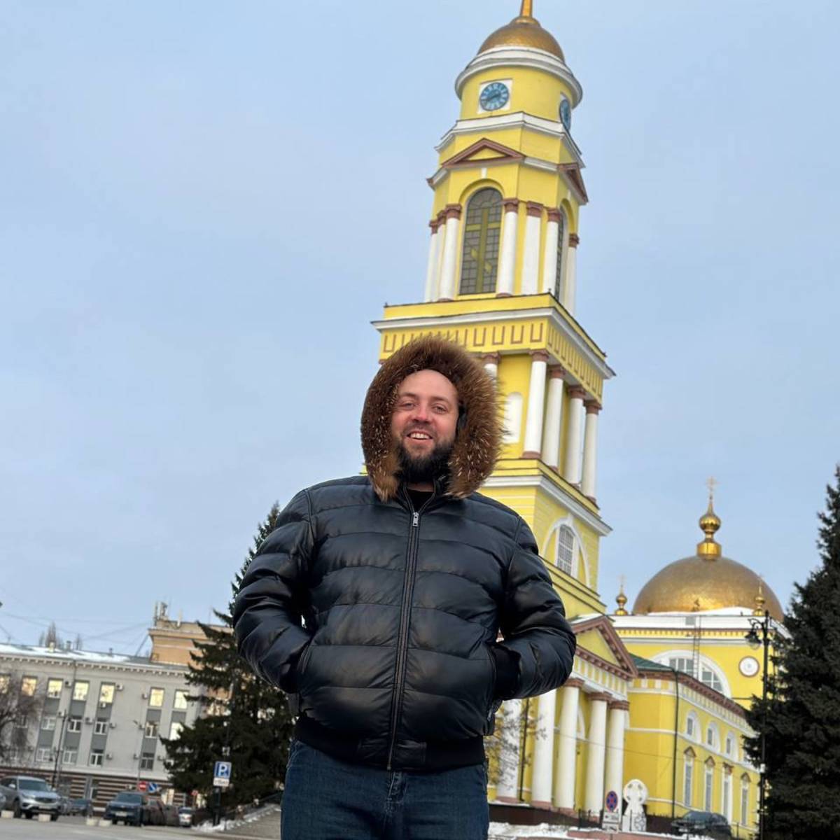 Аватар автора