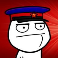 Communist_ru2 Lego Аватар автора