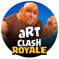Art | Clash Royale Аватар автора
