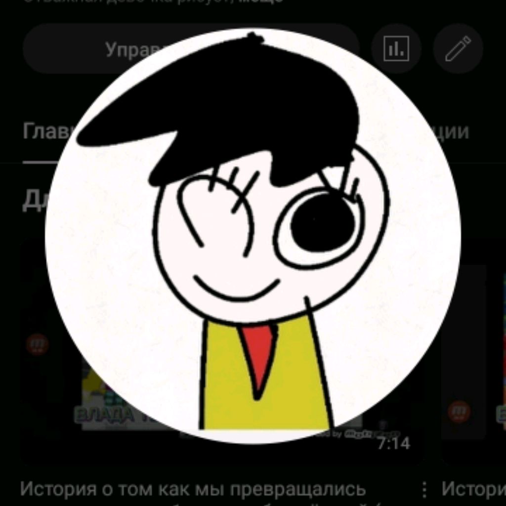 Аватар автора