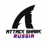 Attack Shark RUSSIA Аватар автора