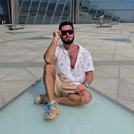 Маркус Кастомс (Marcus Customs) Аватар автора