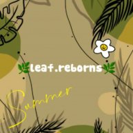 🌿leaf.reborns🌿 Аватар автора
