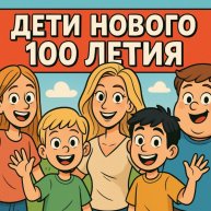 Дети нового 100летия Аватар автора
