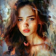 Фотосток ИИ Аватар автора
