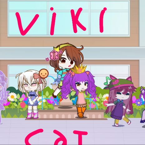 Viki cat8Molt Аватар автора