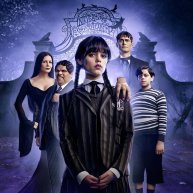 Сериал Уэнздей / Wednesday Аватар автора