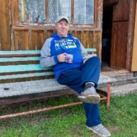Пенсионер из Тагила Аватар автора