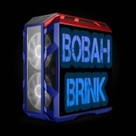BOBAH BRINK Аватар автора