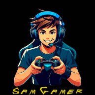 Sam Gamer Аватар автора