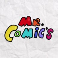 MR.COMIC'S Аватар автора