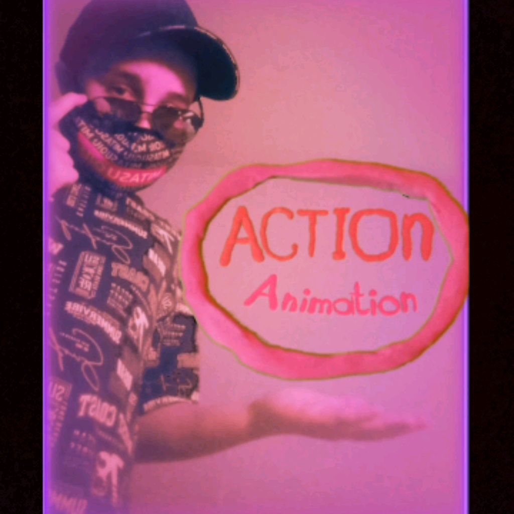 ACTION_Animation Аватар автора