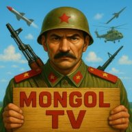 MONGOL TV Аватар автора