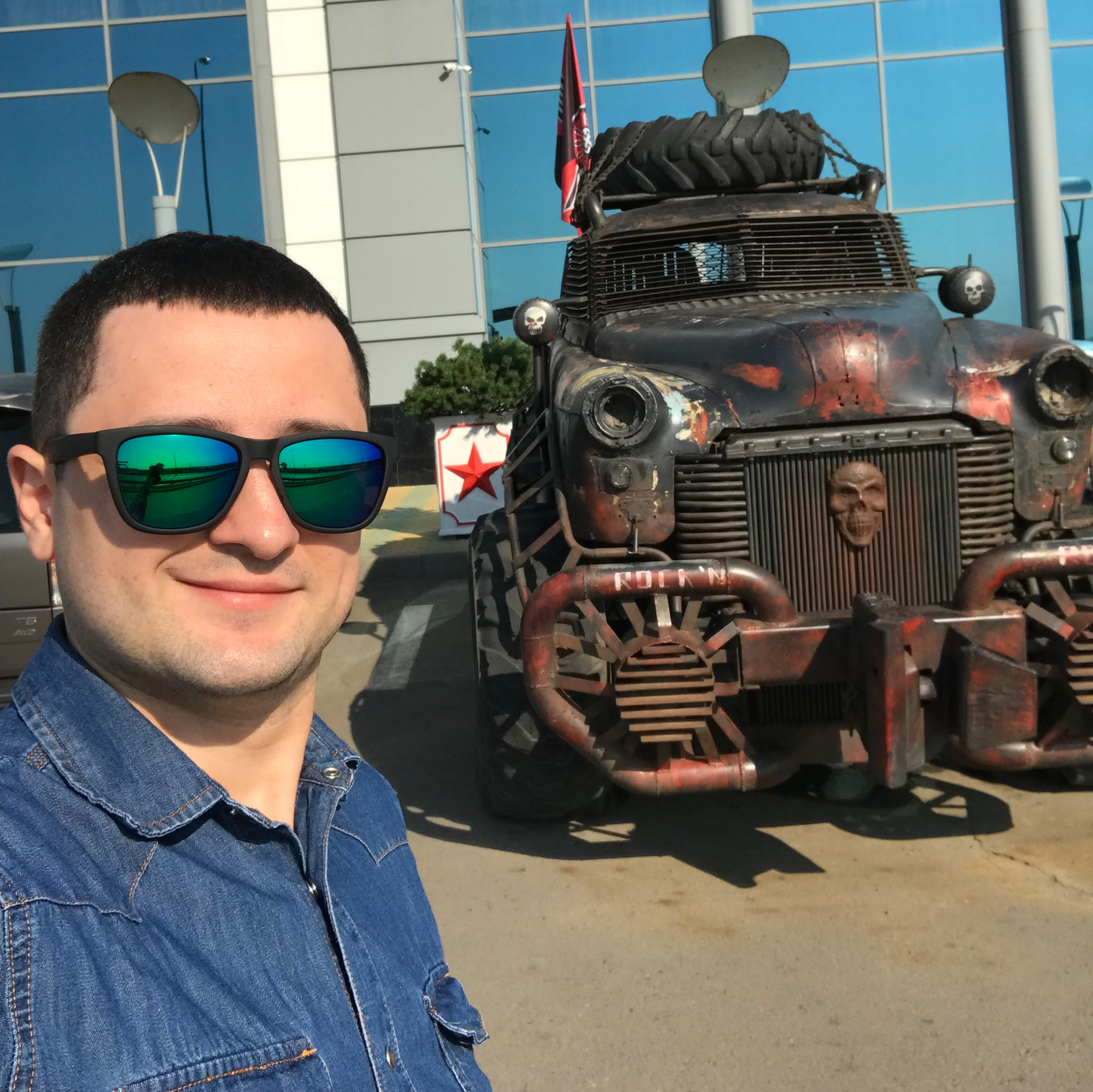 Аватар автора