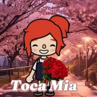 Toca Mia💓 Аватар автора