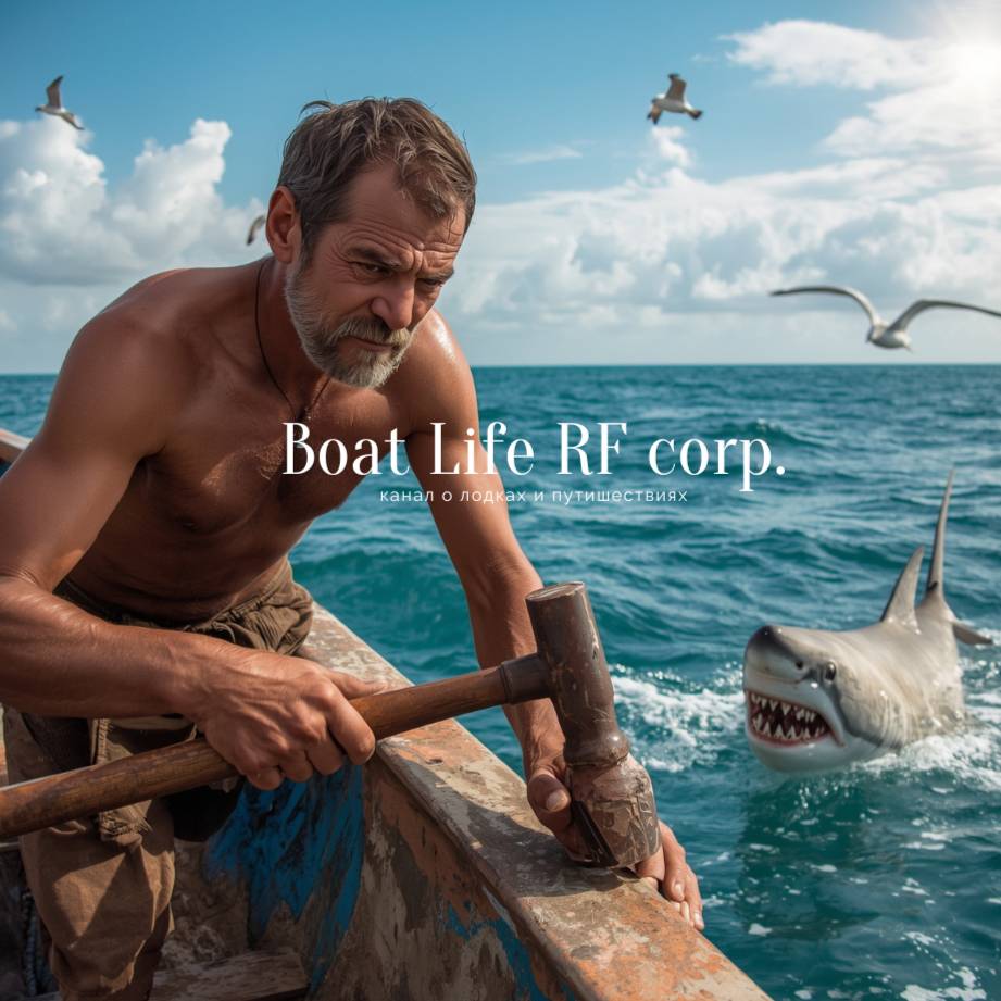 Boat Life RF corp. Аватар автора