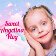 Sweet Angelina Vlog Аватар автора