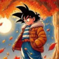 Autumn Fan Dragon ball 🍁🍂 Аватар автора