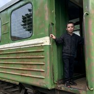 Поезда ✅ Аватар автора