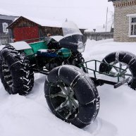 Удивительные самоделки Аватар автора