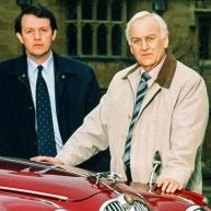 Сериал Инспектор Морс / Inspector Morse Аватар автора