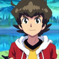 Сериал Битвы маленьких гигантов / Danball Senki Аватар автора