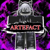 ARTEFACT ЗАБРОШЕН☠️ Аватар автора