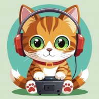 CATMICH GAMES Аватар автора