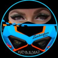 МОТО Катя Алмаз Katyaalmaz Аватар автора