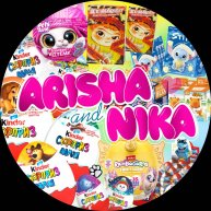 ARISHA and NIKA / АРИША и НИКА Аватар автора