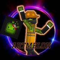 🎃💀ARTMELON💀🎃 Аватар автора