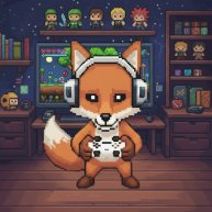 Pixel Fox Аватар автора