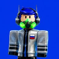 AndrewLove Roblox ☑️ Аватар автора