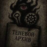Теневой архив Аватар автора