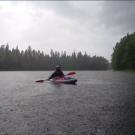Ruovas soudai (Old kayaker) Аватар автора