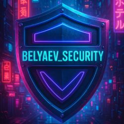BELYAEV-SECURITY Аватар автора