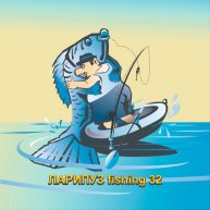 ЛАРИПУЗ fishing 32 Аватар автора
