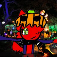 🦊🍭🎃⚰️🕸️Котёнок Foxy15k🦊🍭🎃⚰️🕸️ Аватар автора