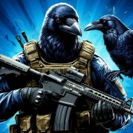 Vova Raven Аватар автора
