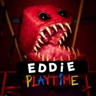 Eddie Playtime Аватар автора