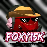 🦊🍭🎃⚰️🕸️Лисёнок Foxy15k🦊🍭🎃⚰️🕸️ Аватар автора