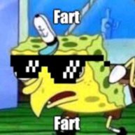 SpongeBob Fart Аватар автора