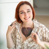 Эмилия Голованова Гальванопластика Медное дело Аватар автора