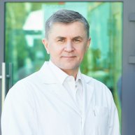 Игорь Петрович Костюк - врач, д. м. н.